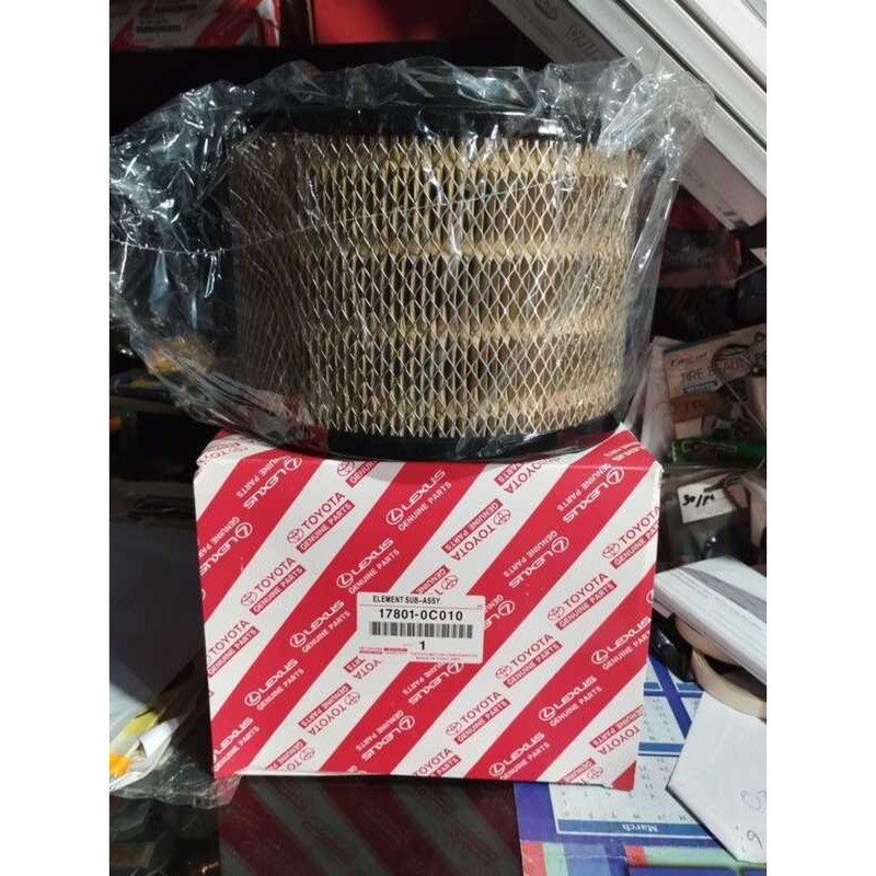 Toyota Air Filter Innova/Hilux/Fortuner | Shopee Philippines
