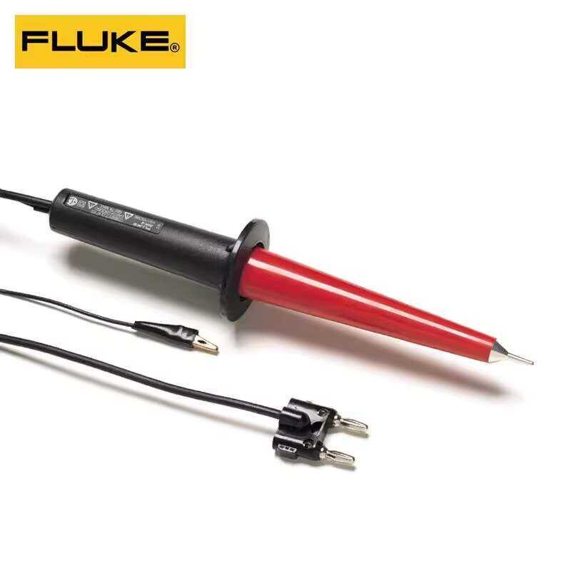 Fluke FLUKE 80K-6/15/40 Digital Multimeter Probe High Voltage Test Lead ...