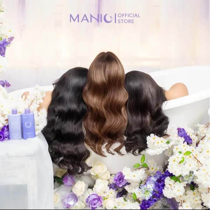Manic beauty Duo set shampoo like a day dream and conditioner cloud ...