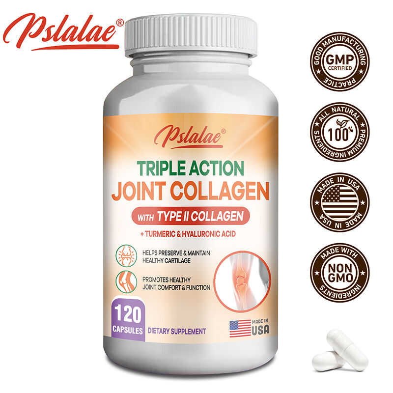 JOINT Capsules Triple Action Collagen Para Sa & Bone Support Health ...