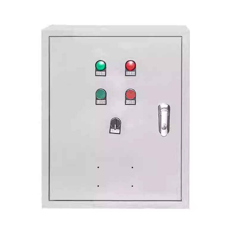 Construction Site Box Power Distribution Low Voltage Complete Set ...