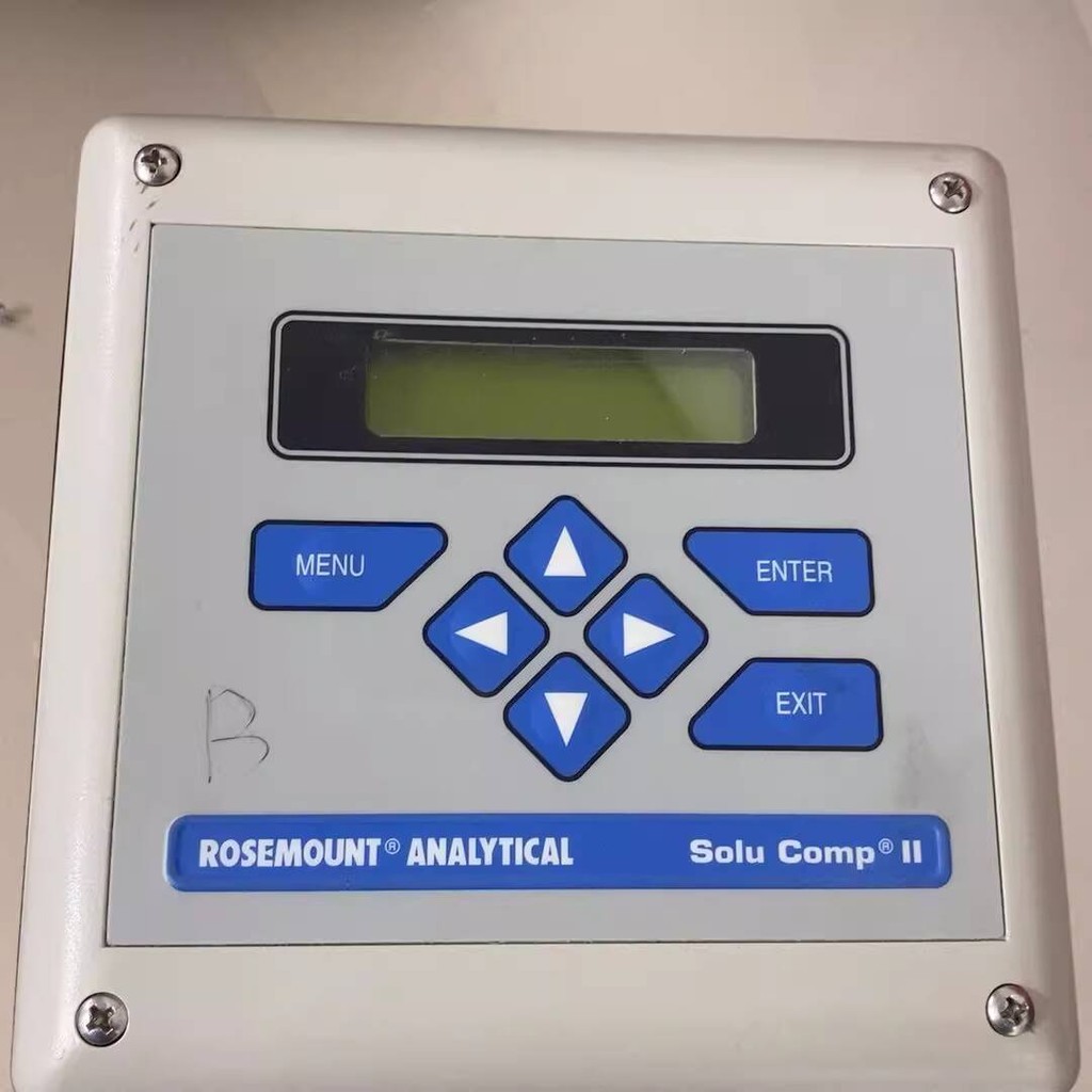 ROSEMOUNT Rosemount Analyzer +1055-01-11-20 | Shopee Philippines