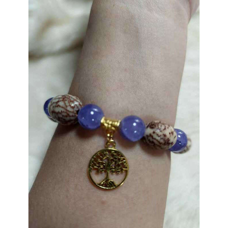 Future Dust Lucky Charm Bracelet 2025 W/Buto Ng Sinukuan/Money Tree ...