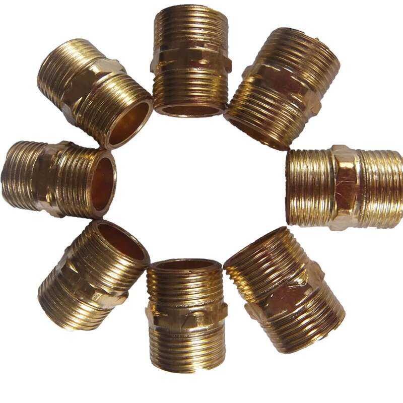 ☑♥ Long-term Plated Copper to External Wire Direct Internal Connection ...