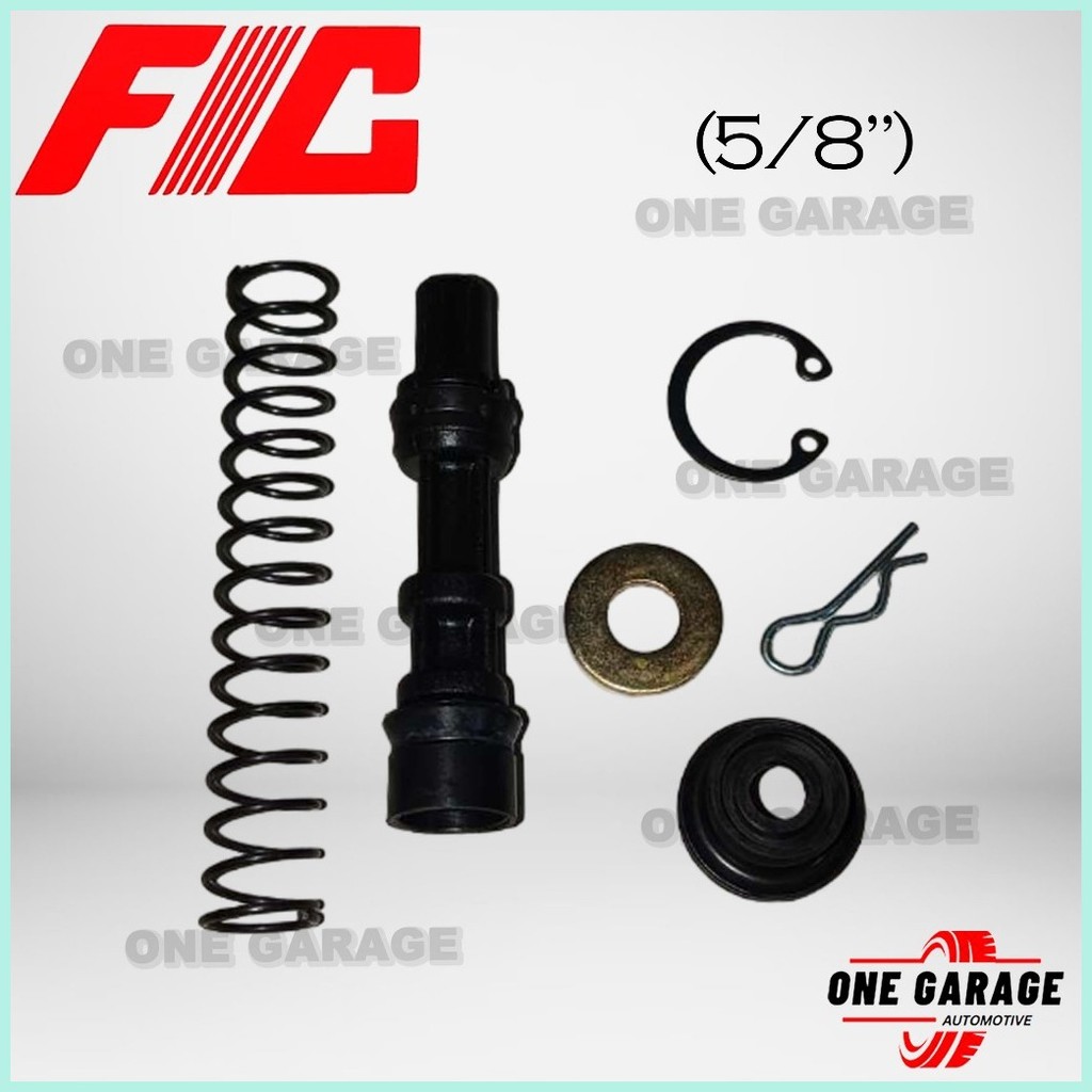 Clutch Master Repair Kit For TOYOTA HIACE (1994) / REVO / ALTIS (2003 ...