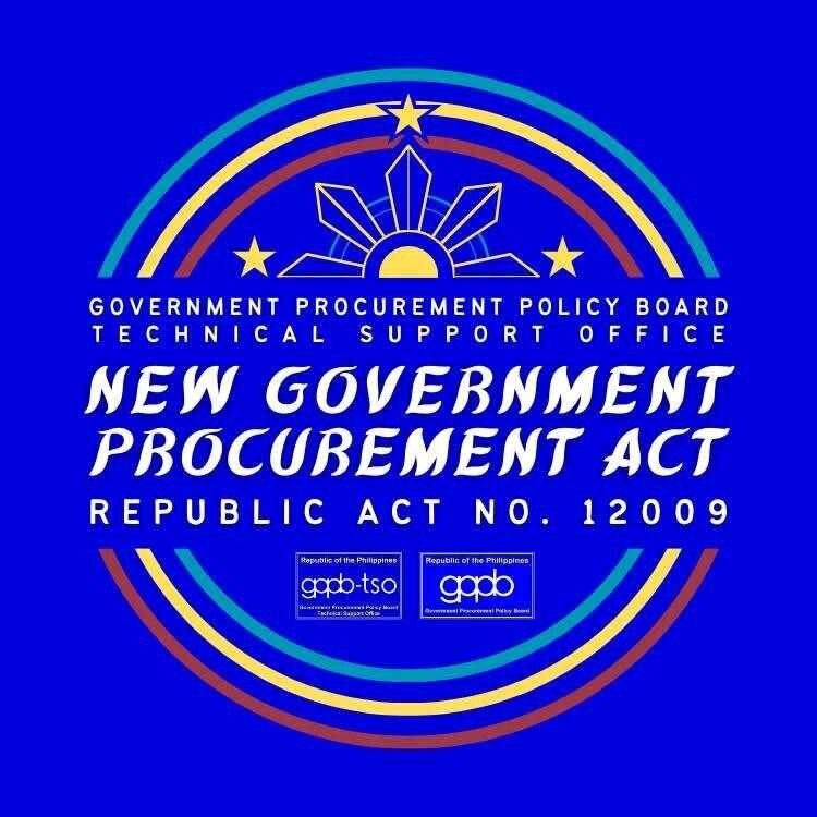 568 GPPB Technical Support Office New Government Procurement Act RA ...