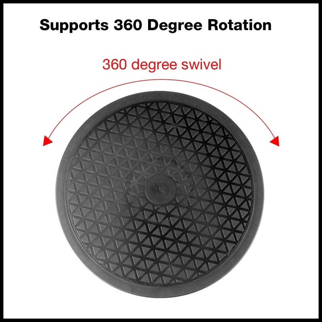 12inch Plastic Rotating Turntable Rotating Display Plate Lazy Susan ...