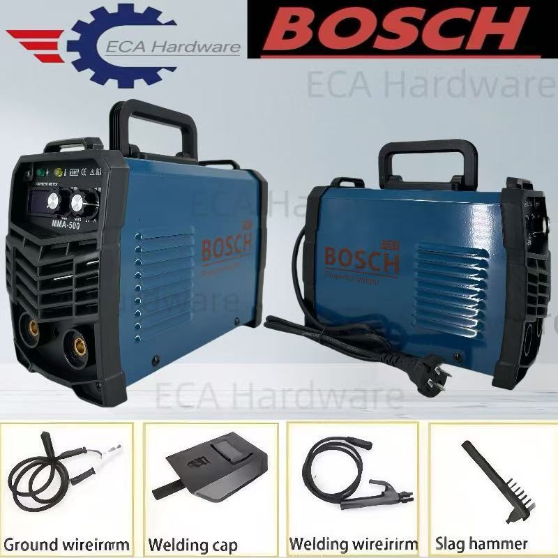 Bosch Powerful MMA-500 IGBT Inverter Welding Machine | Shopee Philippines