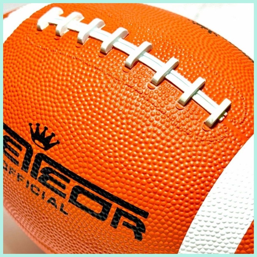 Meteor MT-008 American Football Rubber | Shopee Philippines