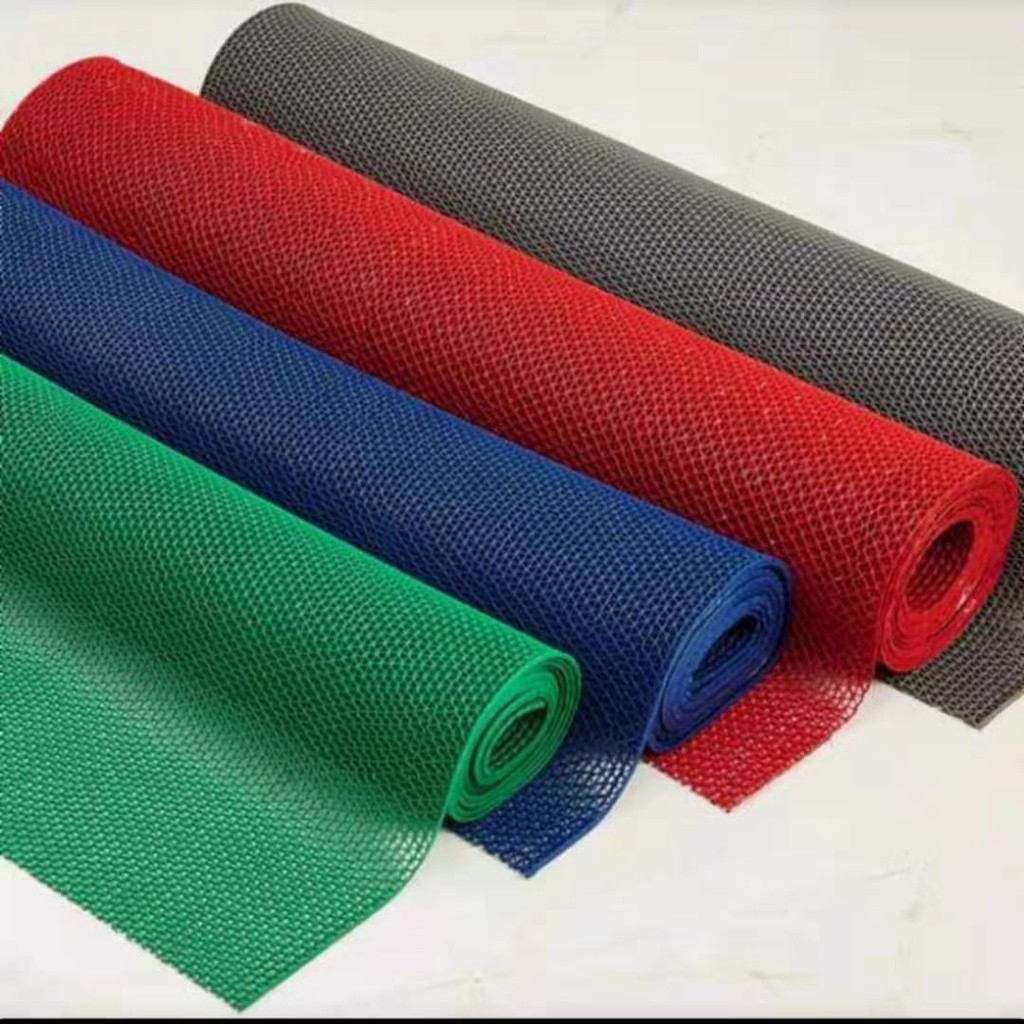 Oriental Scraper Matting Anti-slip Rubber Matting(0.9mx1m) | Shopee ...