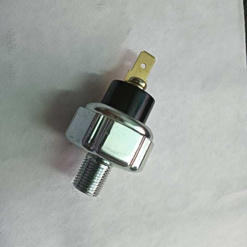 Hitachi Sany Pressure Switch Isuzu 4BG1 Engine Oil Sensor Plug Sensor ...