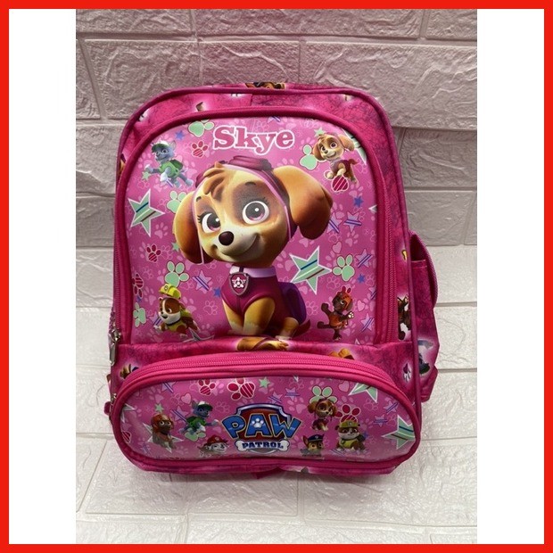 Skey paw patrol school bag pack for girls . | Shopee Philippines