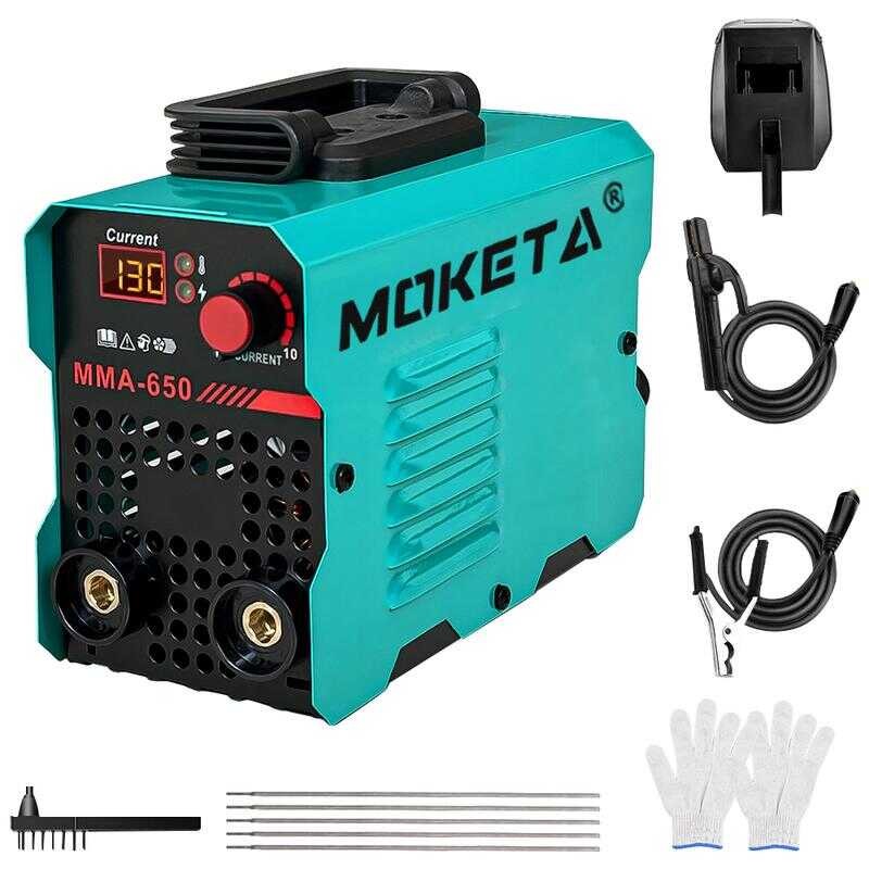 Mma-950 Welding Machine Portable 300Amp Mma650 3In1 IGBT Inverter No ...