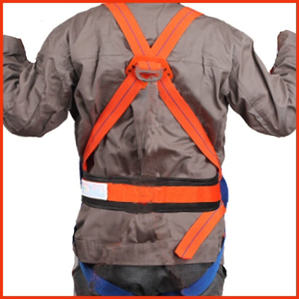 Fall Protection Harness Full Body Safety Harness Construction ...