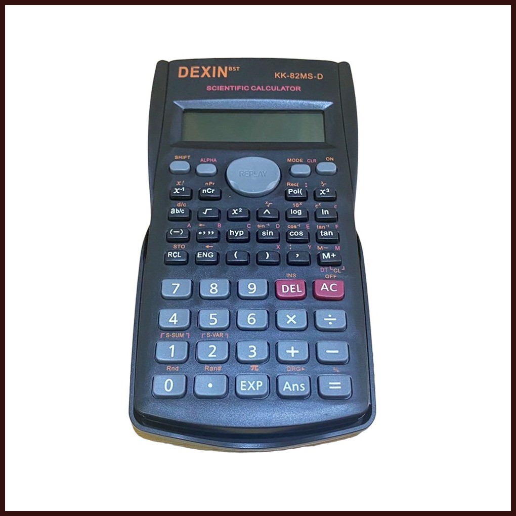 Hawaii Home Affordable Scientific Calculator Electronic Student SCI Cal ...