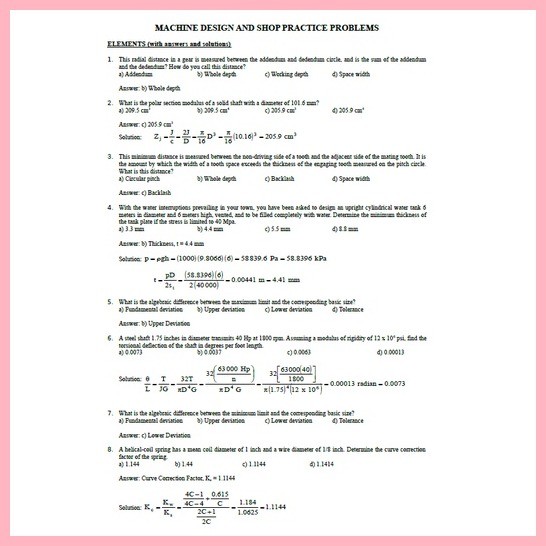 Mechanical Engineering Board Exam Complete Super Reviewer | Shopee ...