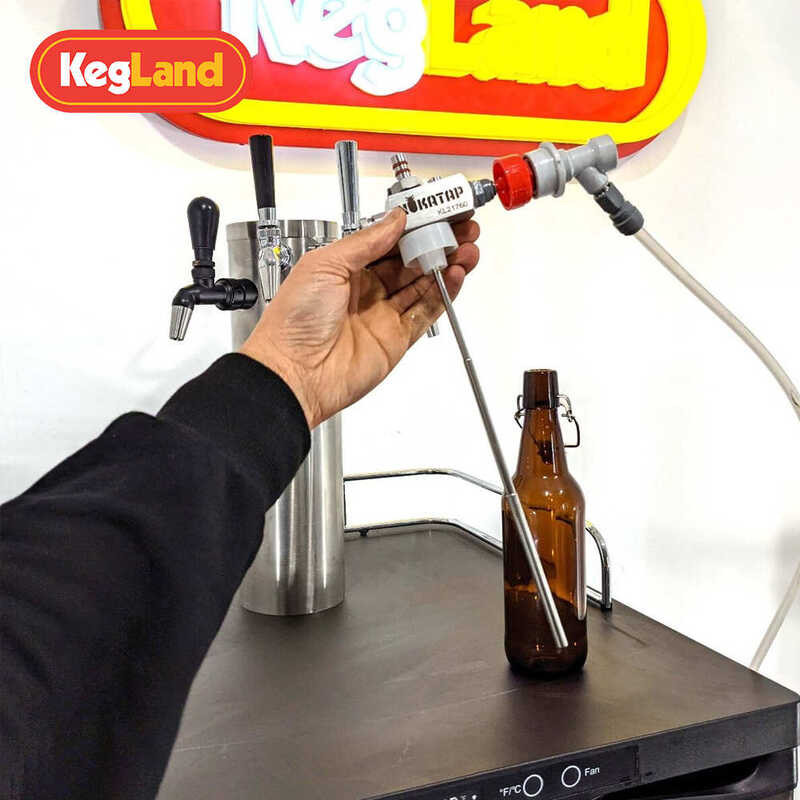 New Kegland Brewing Dispenser Machine Craft Beer Bottling Equipment ...