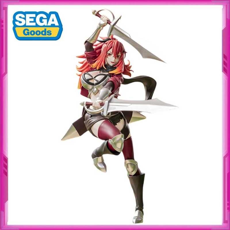 Original SEGA Katainaka No Ossan Kensei Ni Naru Surena Lysandra PVC ...