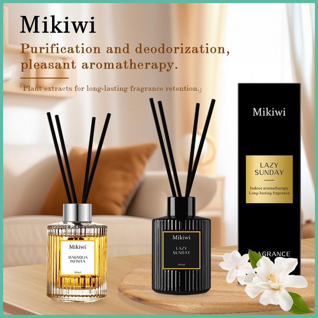 ⚽︎ Mikiwi 100ml essential oil aromatherapy long-lasting use perfume ...