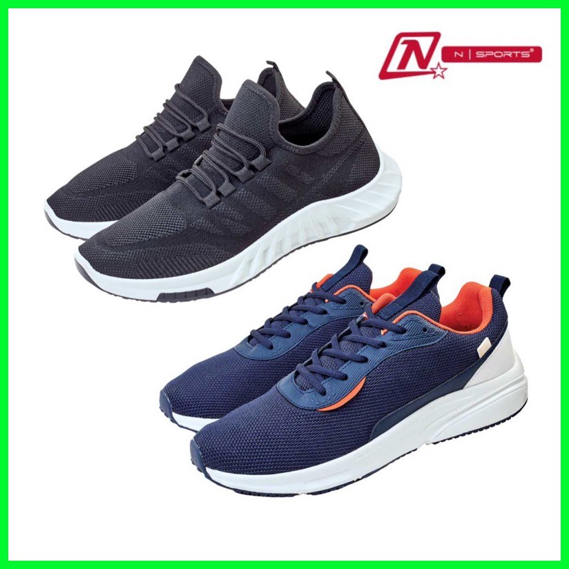 NATHANIEL Mens Lifestyle Sneaker Shoes : Distortion Jayhope Logan ...