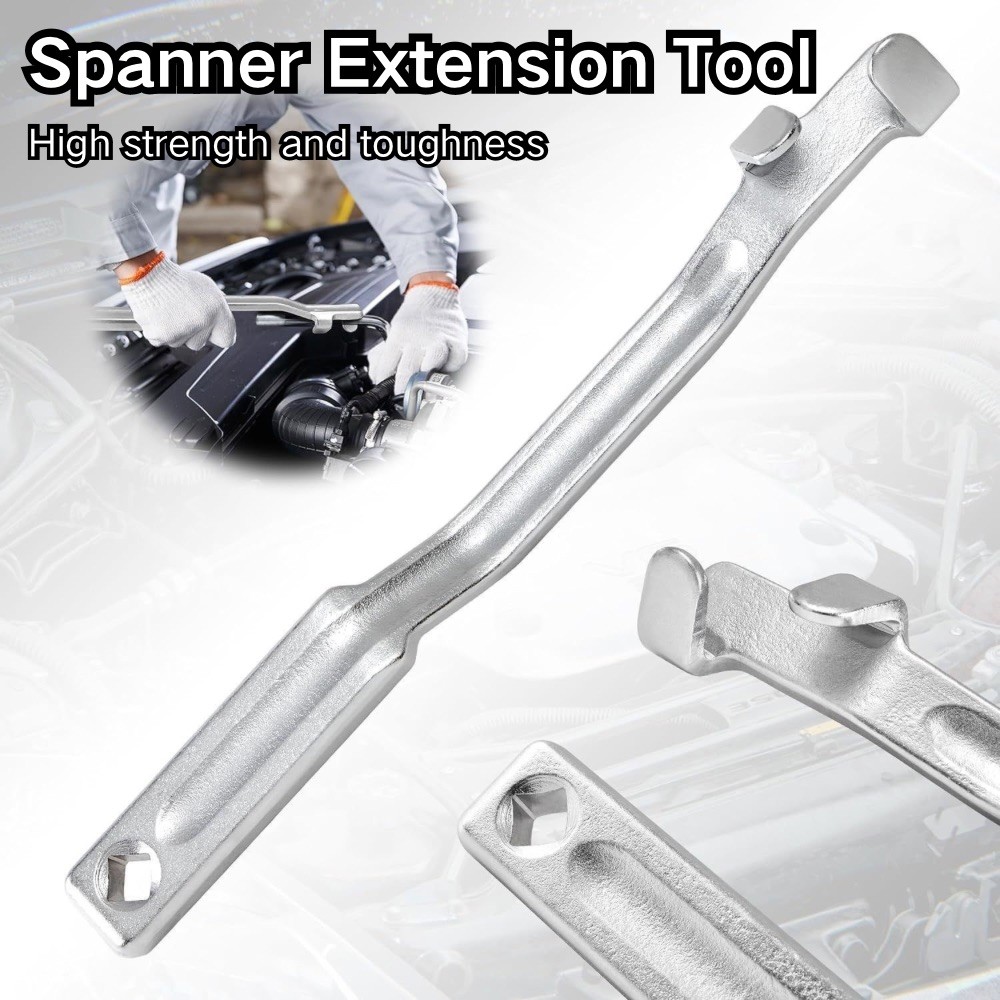 universal Wrench Extender Tool Bar Extension Portable Tool torque ...