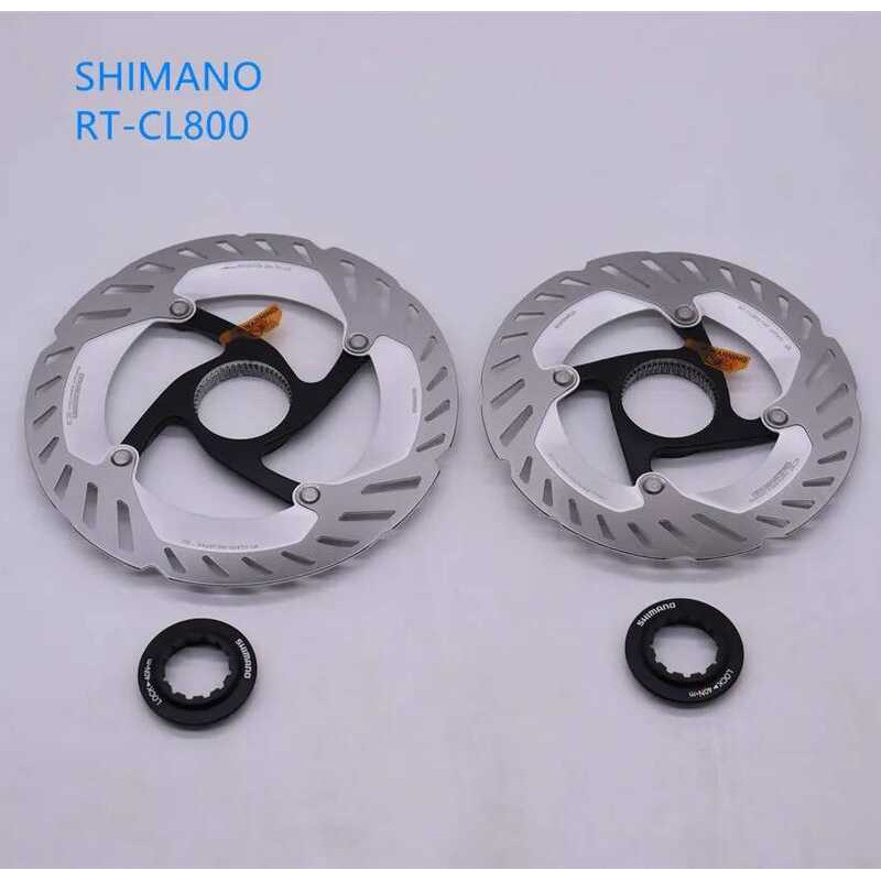 SHIMANO 03 ULTEGRA 105 RT Cl800 Road MTB Bike Disc Brake Rotor Instead ...