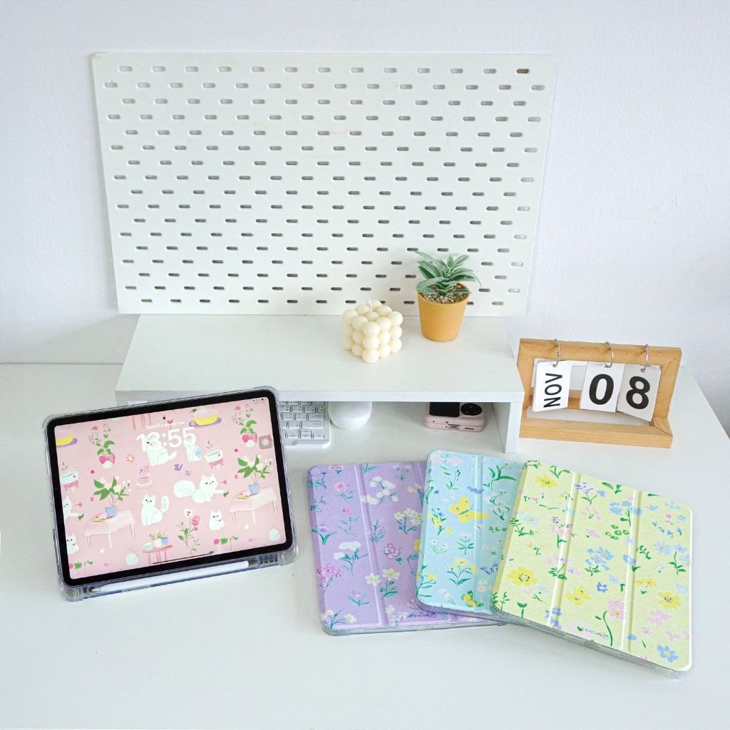 Anti fall iPad case Air6 Air5 2024 pro Air2 Gen10 Gen5/Gen6 Air1 Air7 ...