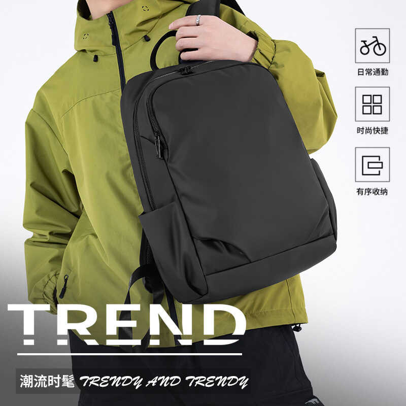 ge Capacity Student Backpack Business Backpack Men's Commuter Laptop ...