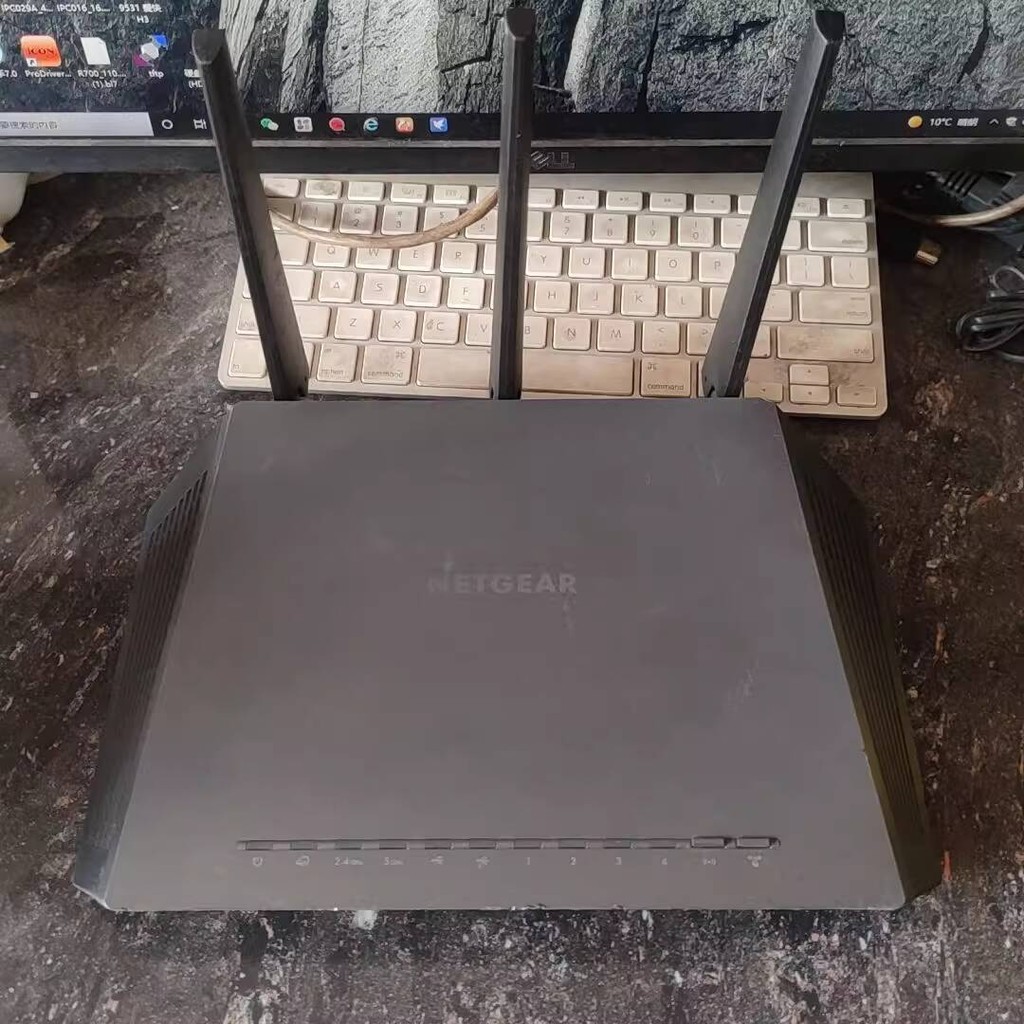 CODCOD Netgear Nighthawk R7000 Full Gigabit Dual-Band Wireless Router ...