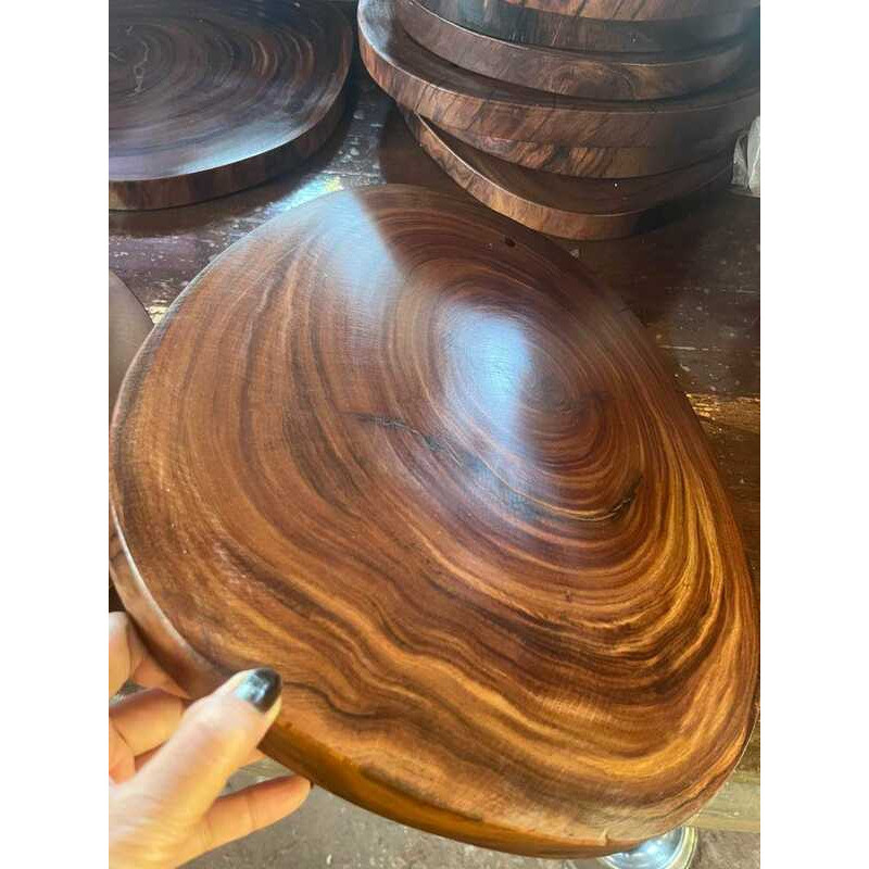 deform chopping board( high quality 100% legit iron wood) | Shopee ...