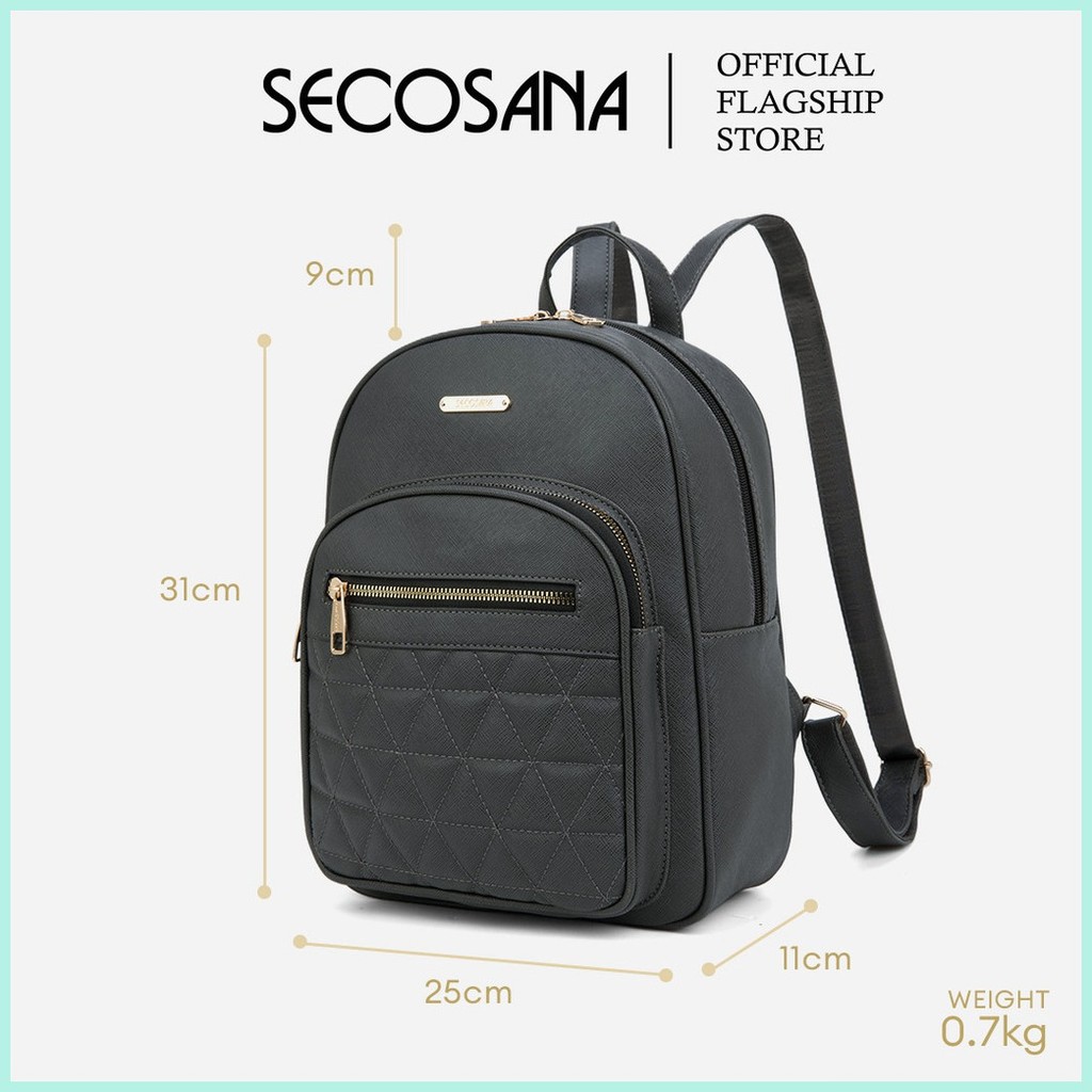 SECOSANA Orly Mini Backpack | Shopee Philippines