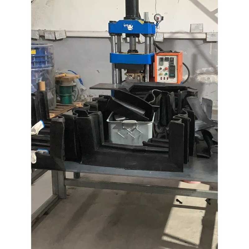 Rectangular Duct Rubber Compensator Square Flange Flue Fan Flexible ...