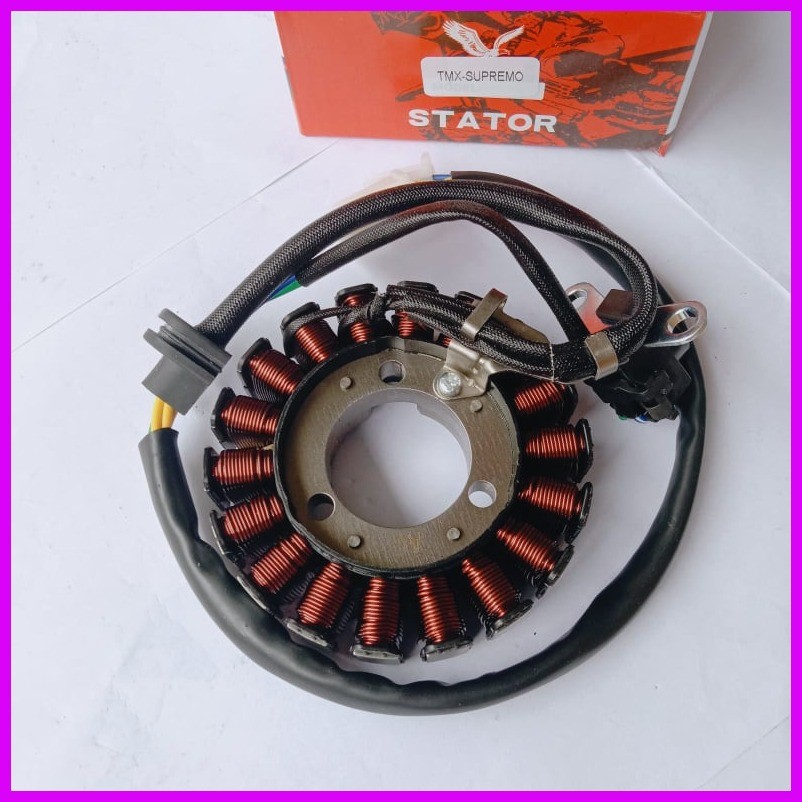 STATOR COIL ASSY TMX SUPREMO | Shopee Philippines