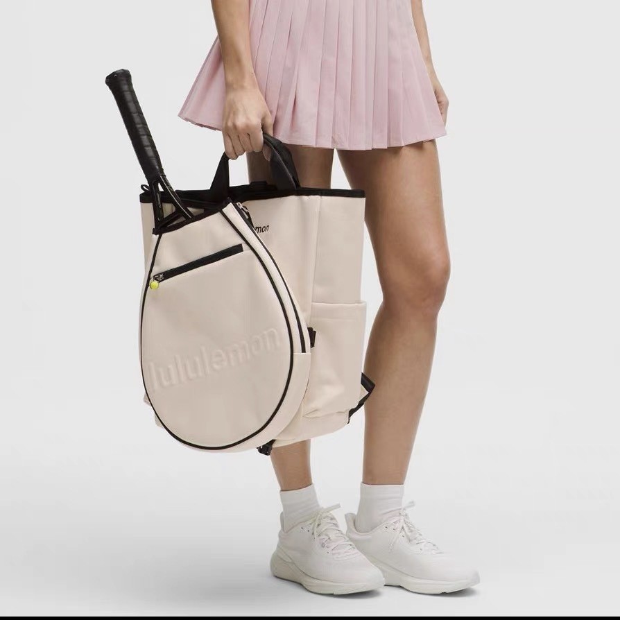 lululemon 2-in-1 Tennis Backpack | LU9CEIS 2025 | Padded Racket Bag ...