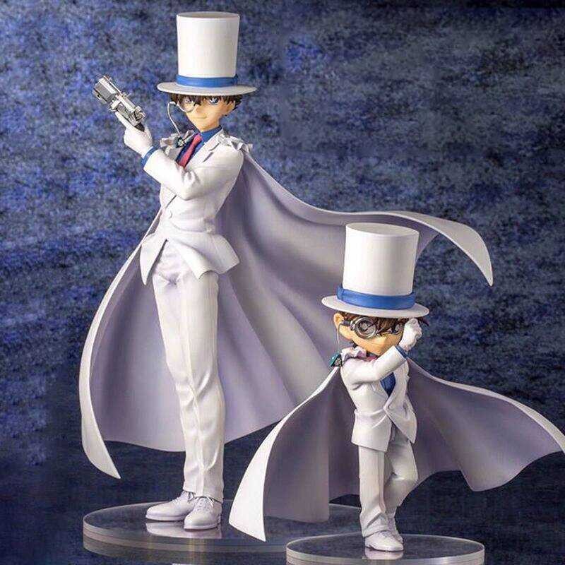 Detective Conan Figure Kaito Kid Merchandise Kaito Shouyu Kudo Shinichi ...