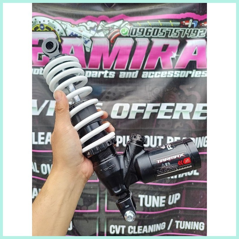 RCB MONOSHOCK Tarmax Series (305mm) MIO SPORTY / SOULTY / MIO I 125 M3 ...