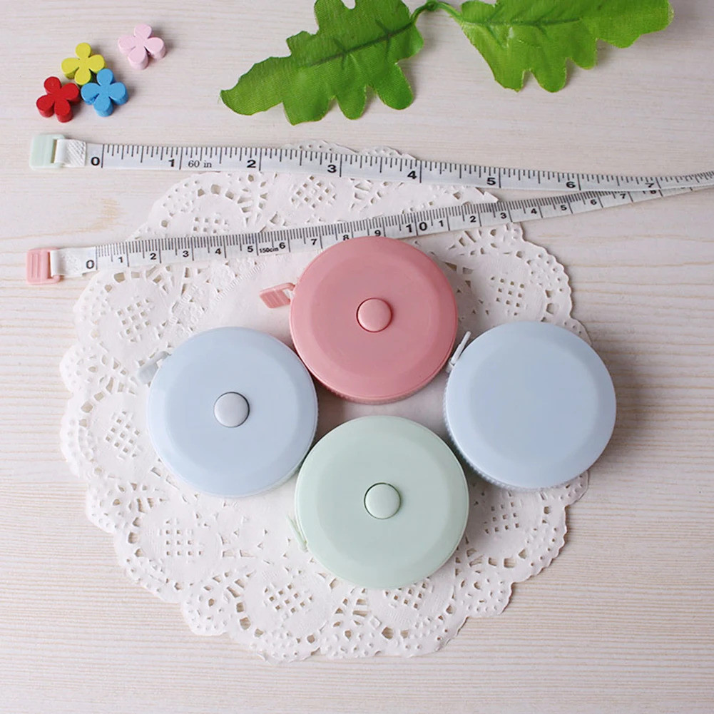 after-sales service 1.5M/2M Soft Sewing Tailor Tape Measure Retractable ...