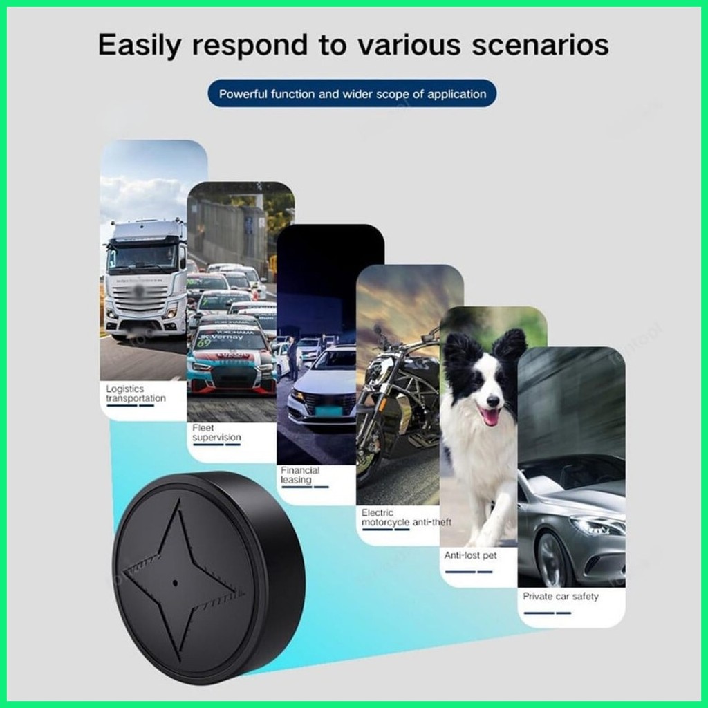 Best mini gps tracker Real Time Car Locator, Micro GPS Tracking Device ...