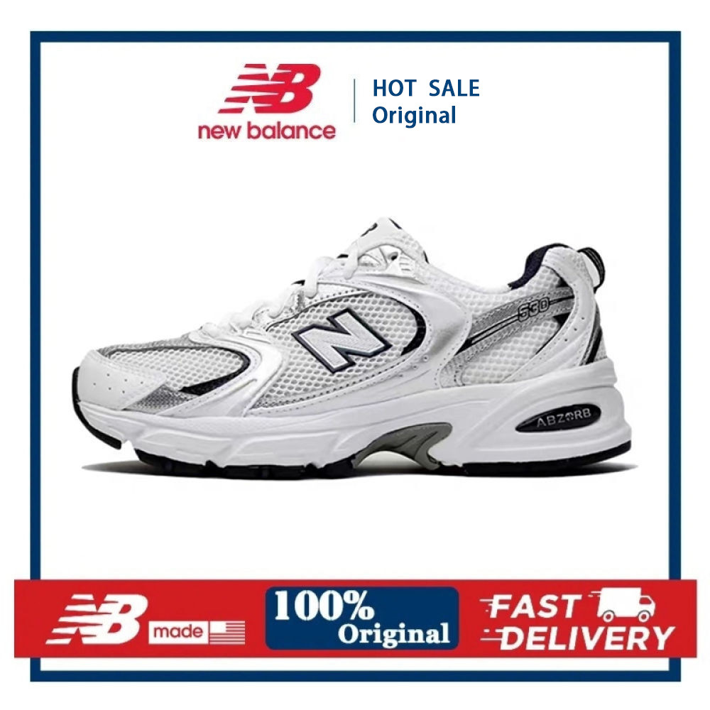 New Balance 530 NB 530 Male and Female Running shoes MR530SG | Shopee ...