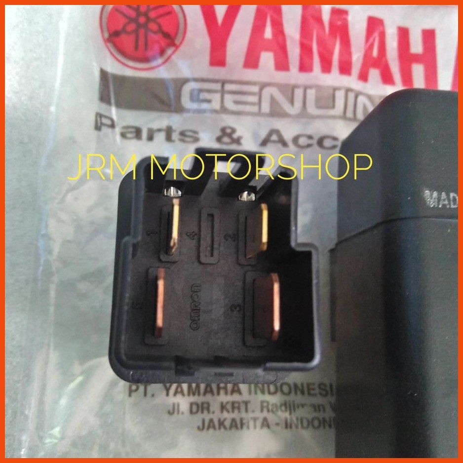 R10 B44 5TP-H1940-01 STARTER RELAY MIO / FINO / SOUL / NMAX V1 , MIO I ...