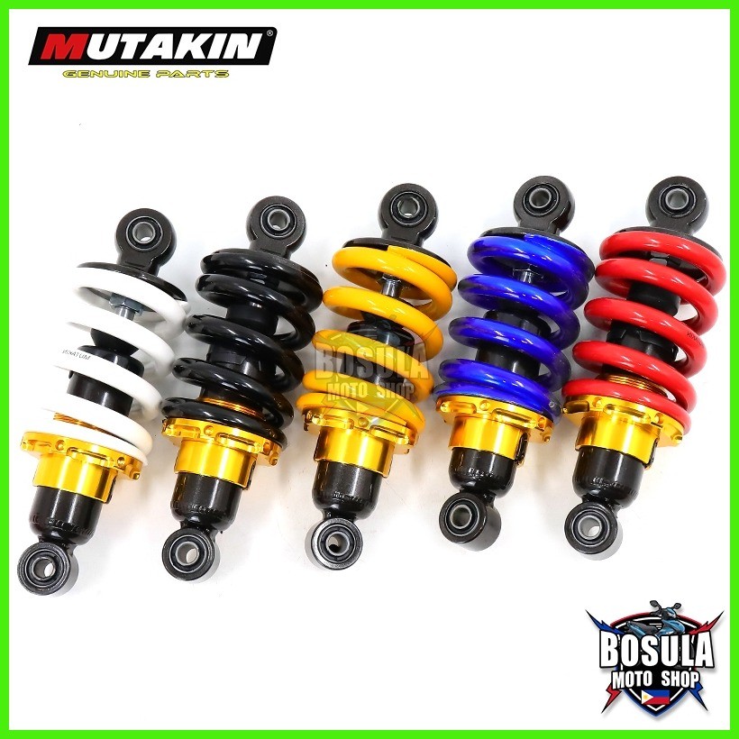 MUTAKIN Rear Mono Shock For Sniper 135 Classic MX135 Sniper150 ...
