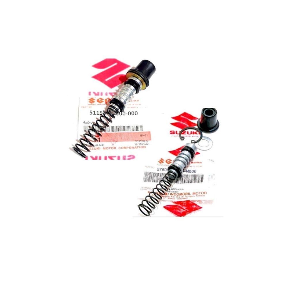 Brake Front/Rear Master Kit for Suzuki Raider 150 Carb – Repair Set ...