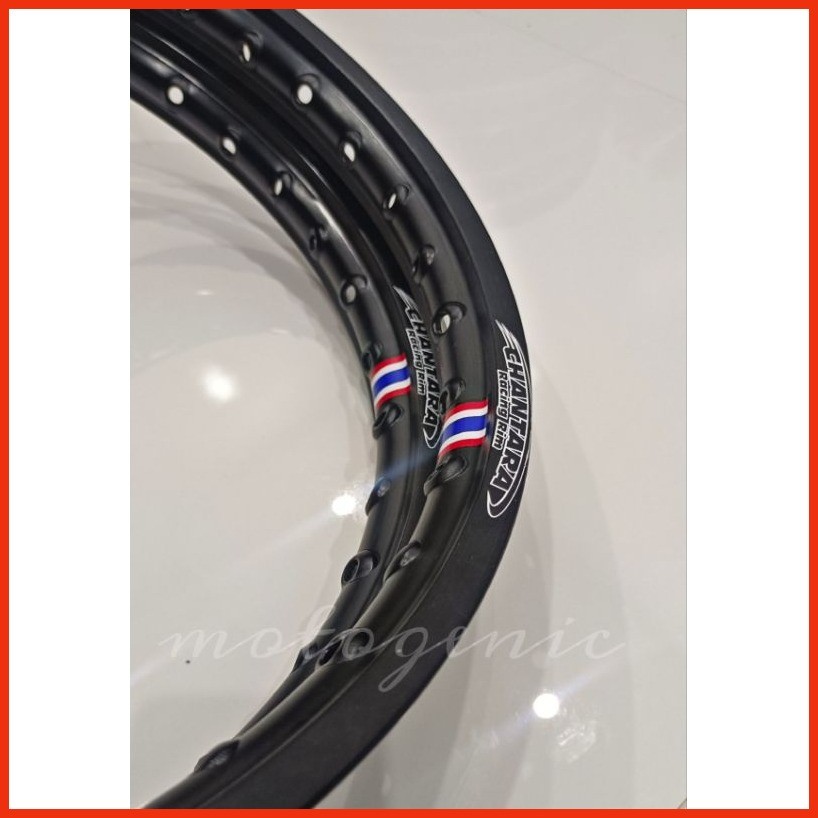 CHANTARA RACING RIM SOLD AS PAIR (MADE IN THAILAND) | Shopee Philippines