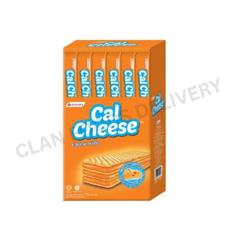 Crackers Soda Cal Cheese Gx S Cheesy Cream Wafer Snack Pack | Shopee ...