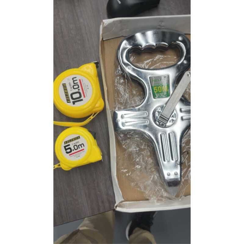 Tape Measure Ruler Linen Tape Wheel Tape Rope Tape Measuring Tool Gift ...