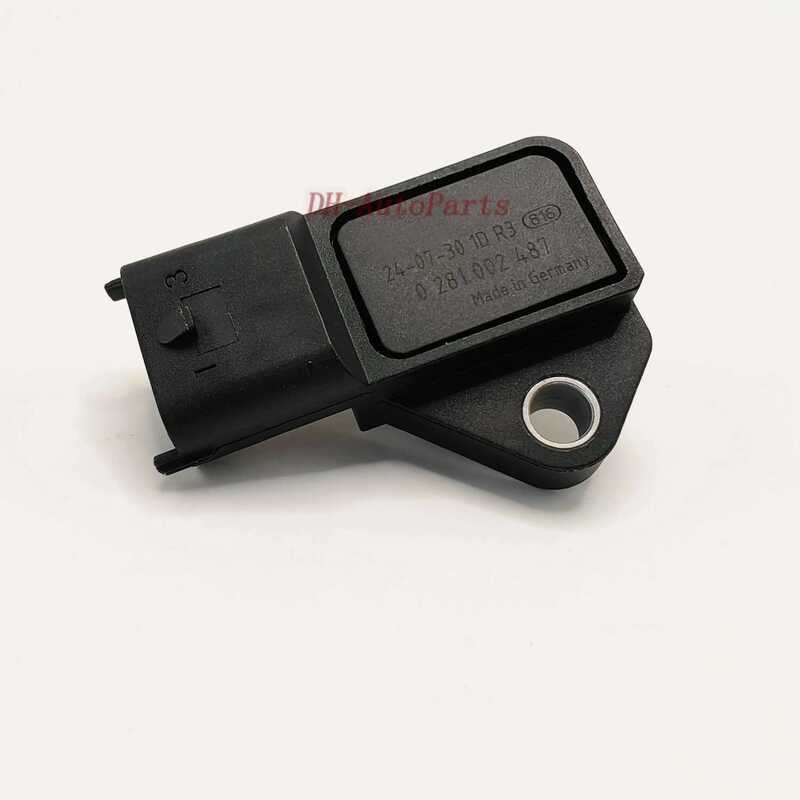 0281002487 97287868 NEW MAP Intake Manifold Absolute Pressure Sensor ...