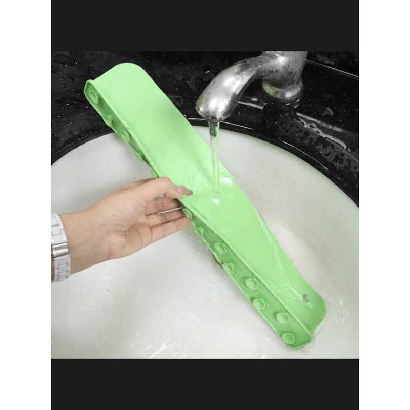 T A1p401 - Kitchen Suction Cup Sink Anti-Splash Board Splash Guard ...