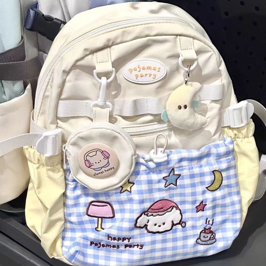 New Product Unique Backpack Girl Travel Backpack Cute College Student ...