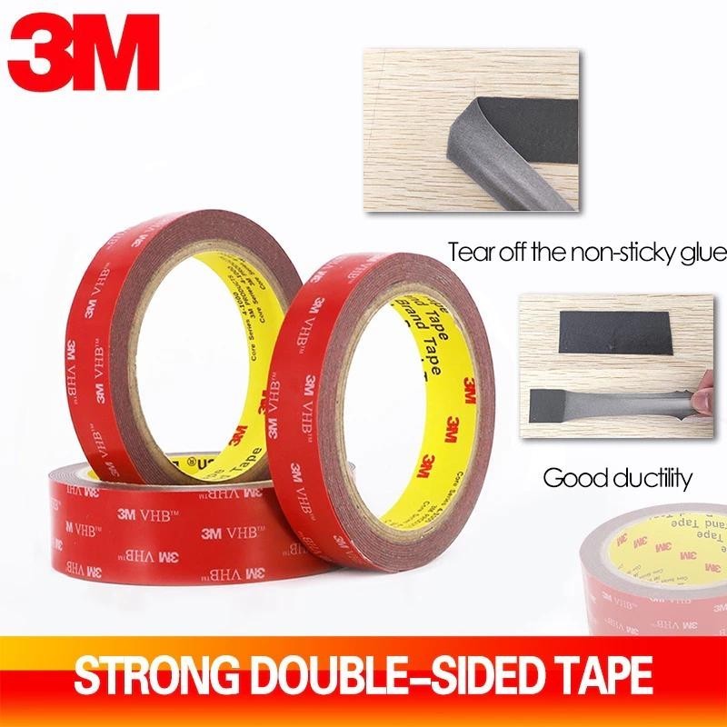 3M Double Sided Foam Tape with Strong Adhesion for Automotive and Home ...