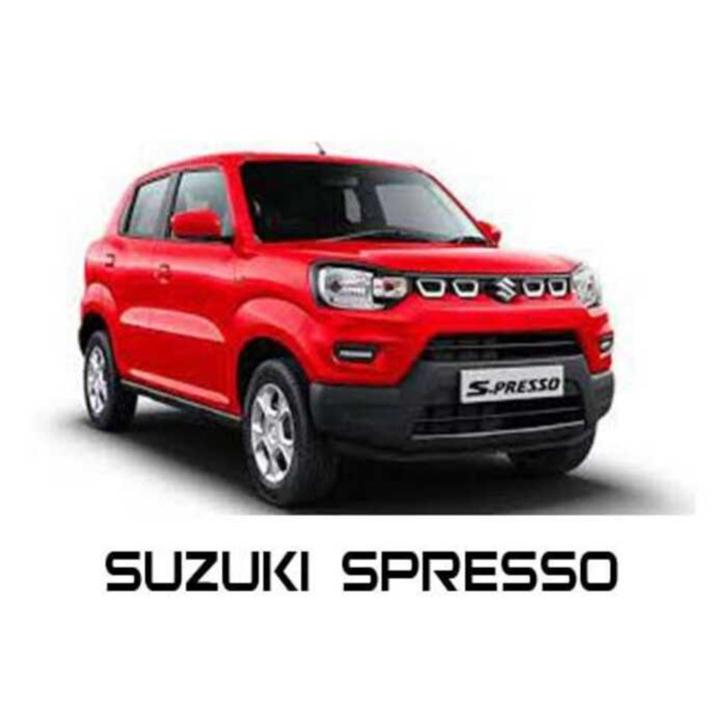 Window Door Visor For Suzuki Spresso ( Rain Guard S-Presso) | Shopee ...